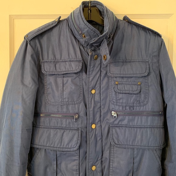 Rene de France | Jackets & Coats | Vintage Rene De France Ski Jacket Sz ...